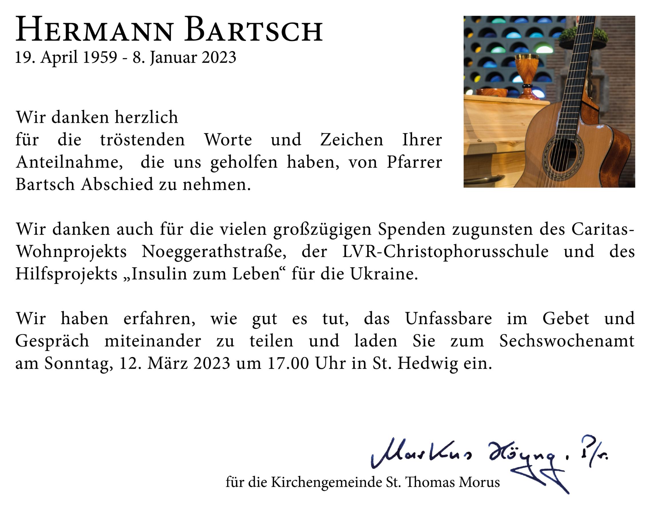 Kirchengemeinde St. Thomas Morus