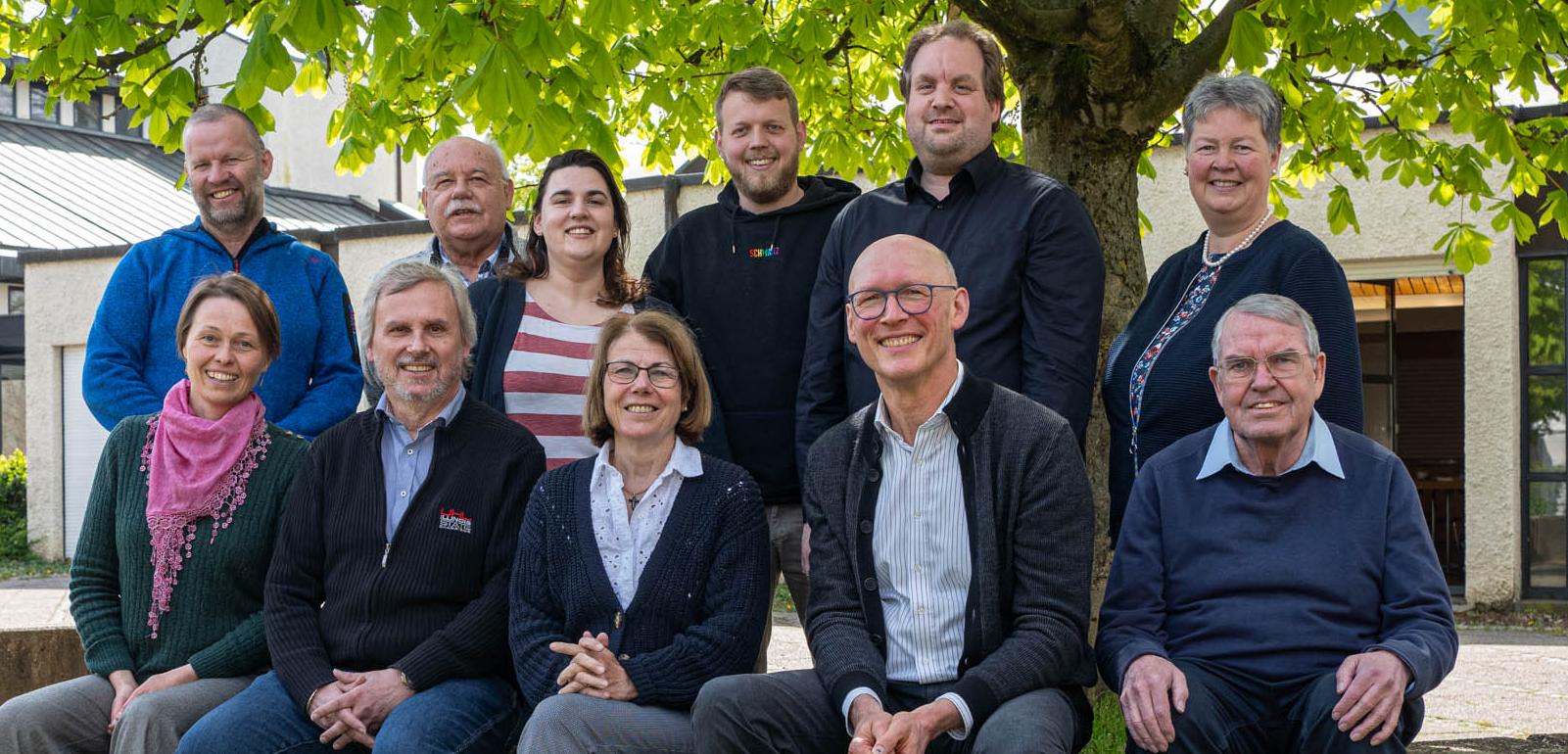 Pastoralteam | Kirchengemeinde St. Thomas Morus